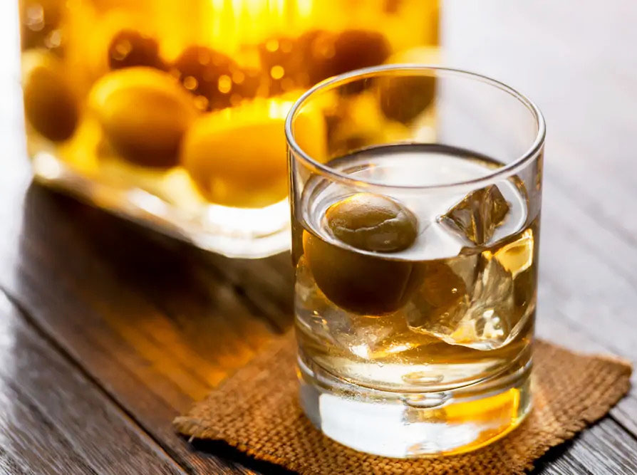 11 cách ngâm rượu trái cây tổng hợp đơn giản mà ngon - La Ruvie